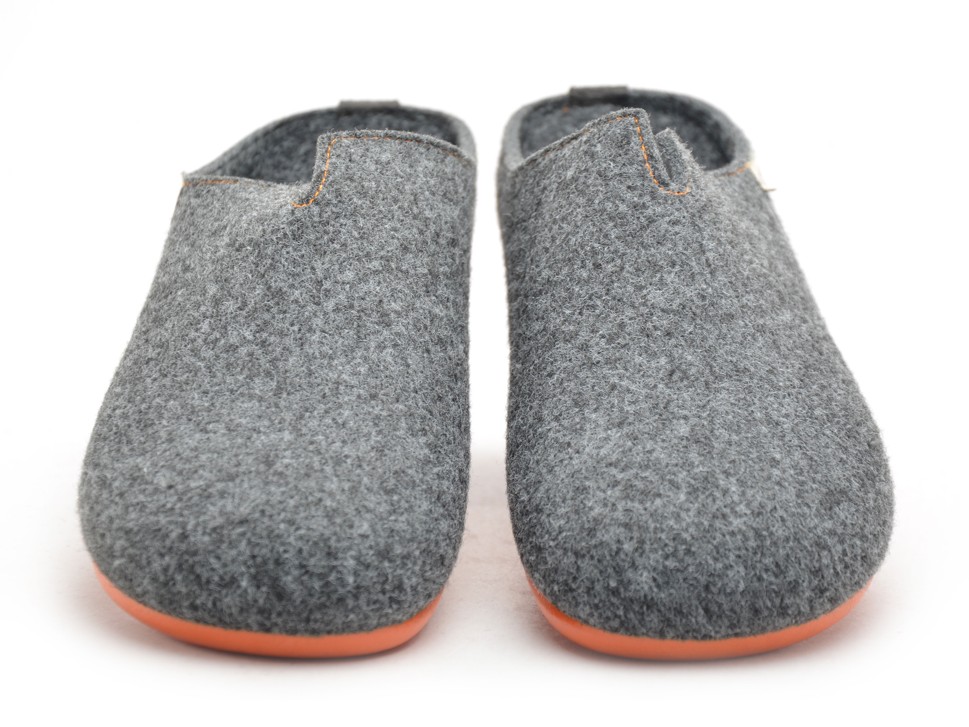 Chaussons 6716 8 Gris - Chaussons Homme - La Maison De L Espadrille